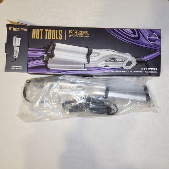Hair | Hot Tools Deep Waver Nib | Poshmark